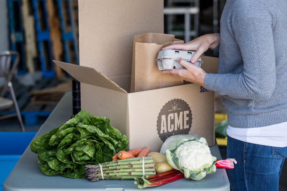 The Acme Impact – ACME Farms + Kitchen