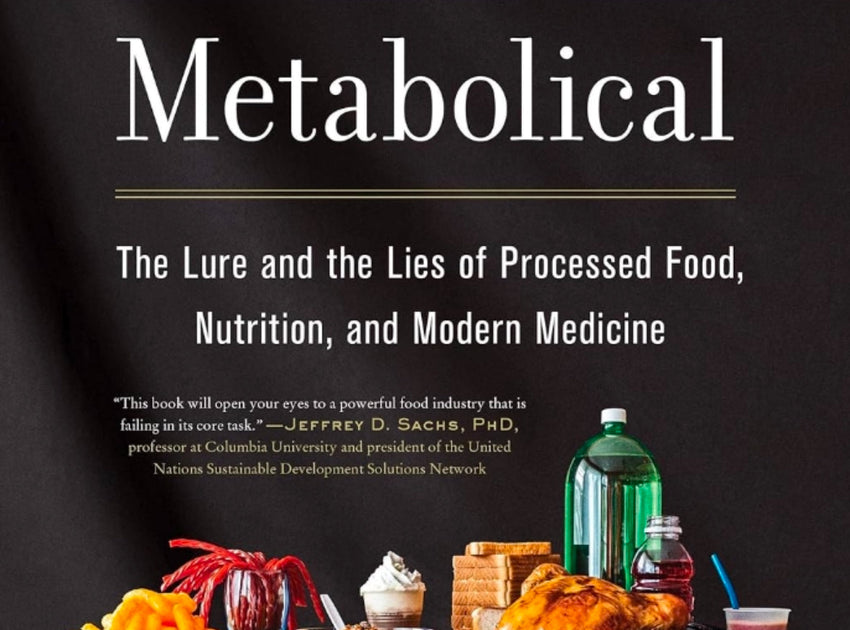 Why Everyone Should Read Metabolical – ACME Farms + Kitchen