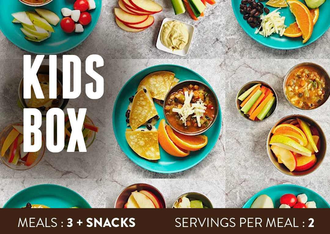 Subscription Meal Boxes – ACME Farms + Kitchen