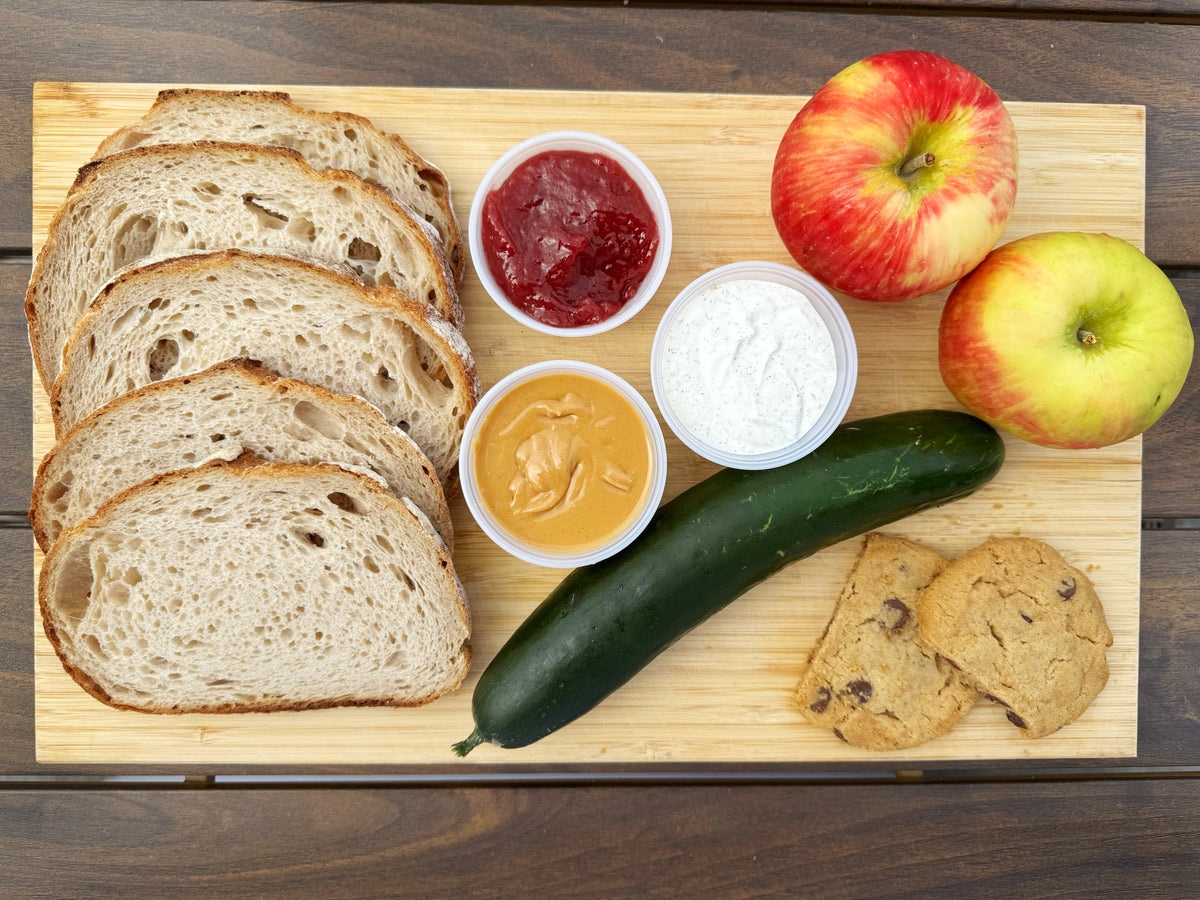 PB+J LUNCH BOX CLASSIC – ACME Farms + Kitchen