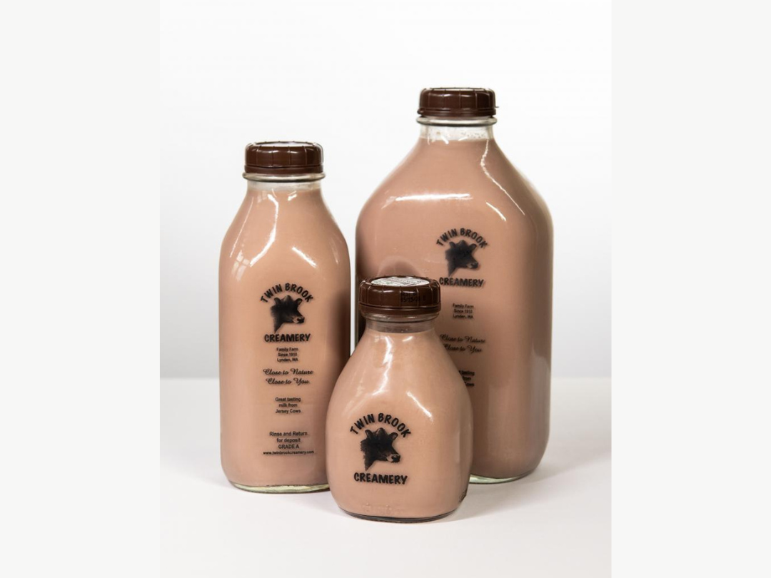 CHOCOLATE MILK FROM TWIN BROOK CREAMERY – ACME Farms + Kitchen